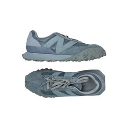 New Balance Sneaker Herren Größe 45.5 Second Hand hellblau