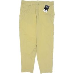 Marc O'Polo Marc O'Polo Stoffhose Damen Gr&ouml;&szlig;e L Second Hand gelb