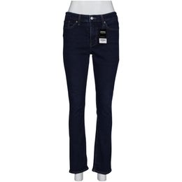 Levi's LEVI'S Jeans Damen Gr&ouml;&szlig;e 31 Second Hand marine