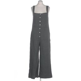 Zara Overall oder Jumpsuit Damen Gr&ouml;&szlig;e S Second Hand t&uuml;rkis
