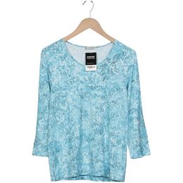 Rabe Langarmshirt Damen Gr&ouml;&szlig;e L Second Hand hellblau