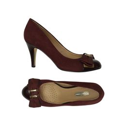 Dorothy Perkins Pumps Damen Gr&ouml;&szlig;e 39 Second Hand bordeaux
