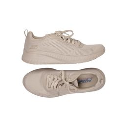 Skechers Sneaker Damen Größe 39 Second Hand beige