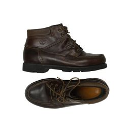 Timberland Stiefel Herren Größe 41 Second Hand braun
