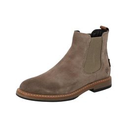 Palado Chelsea Boots 'Ivonian' Herren Größe 42 taupe