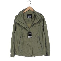 Cecil Jacke Damen Gr&ouml;&szlig;e S Second Hand gr&uuml;n