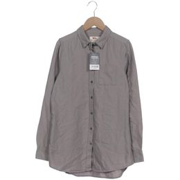 Fj&auml;llr&auml;ven Fj&auml;llr&auml;ven Bluse Damen Gr&ouml;&szlig;e XS Second Hand grau