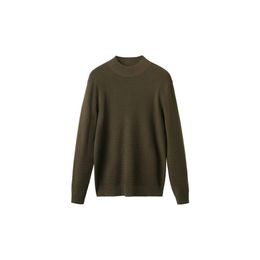 Mango Man Sweater 'Carino' male Green size M