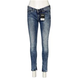 Pepe Jeans Jeans Damen Größe 27 Second Hand blau