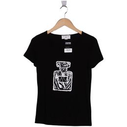 Rick Cardona by heine T-Shirt Damen Größe S Second Hand schwarz