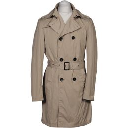 Zara Mantel Herren Größe M Second Hand beige