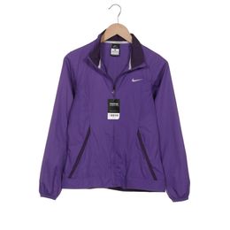 Nike Jacke Damen Gr&ouml;&szlig;e S Second Hand lila