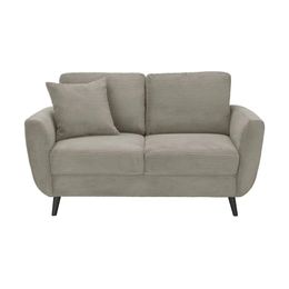 Smart Einzelsofa Wanja braun Maße (cm): B: 158 H: 90 T: 90.0 Sofas > Sofas nach Material > Stoffsofas » Sofa DE