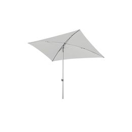 Doppler Sonnenschirm ACT Neo 225x120 grau Maße (cm): B: 120 H: 244 » Möbel Kraft