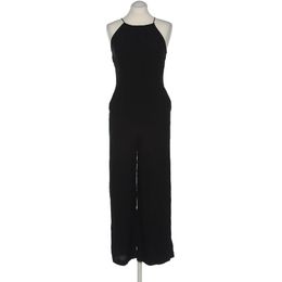 Hallhuber Overall oder Jumpsuit Damen Gr&ouml;&szlig;e S Second Hand schwarz