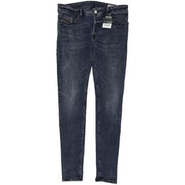Diesel Jeans Herren Gr&ouml;&szlig;e 31 Second Hand marine