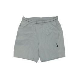 Nike Shorts Herren Gr&ouml;&szlig;e 33 Second Hand grau