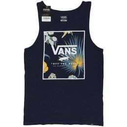 Vans T-Shirt Herren Gr&ouml;&szlig;e S Second Hand marine