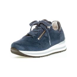 Gabor Sneakers female Blue size 40,5