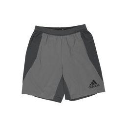 adidas Performance Shorts Herren Gr&ouml;&szlig;e 33 Second Hand grau