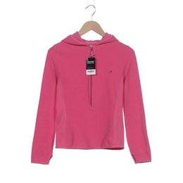 Tommy Hilfiger Kapuzenpullover Damen Gr&ouml;&szlig;e S Second Hand pink