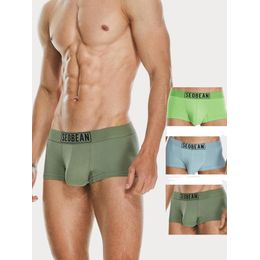 Seobean Boxer shorts 'Solid' male Mixed colors size M