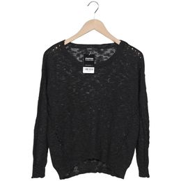 Mango Pullover Damen Gr&ouml;&szlig;e S Second Hand schwarz