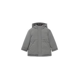 Mango Kids Jacke 'Alan' Jungen Gr&ouml;&szlig;e 9/12 Monate dunkelgrau