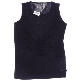 Tommy Jeans Top Damen Gr&ouml;&szlig;e S Second Hand schwarz