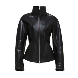 V S P Winterjacke 'Carina' Damen Gr&ouml;&szlig;e XS schwarz