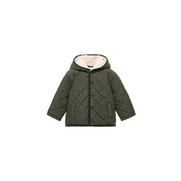 Mango Kids Between-Season Jacket 'Escocia' boy Green size 12-18 Monate