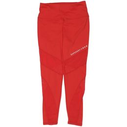 Superdry Stoffhose Damen Größe S Second Hand rot