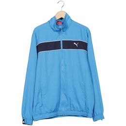 Puma Sweater Herren Gr&ouml;&szlig;e L/XL Second Hand hellblau