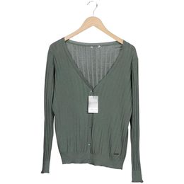 Pepe Jeans Strickjacke Damen Größe M Second Hand grün