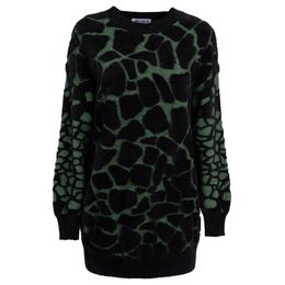 Influencer Sweater female Green size L