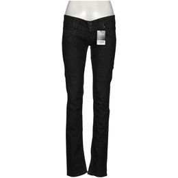 Pepe Jeans Jeans Damen Größe 31 Second Hand schwarz