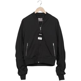 Asos Jacke Herren Gr&ouml;&szlig;e S Second Hand schwarz