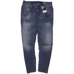 Diesel Jeans Damen Gr&ouml;&szlig;e 25 Second Hand blau