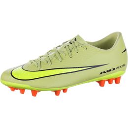 Nike Fu&szlig;ballschuh 'ZOOM VAPOR 16 ACADEMY AG' Herren Gr&ouml;&szlig;e 44 hellgr&uuml;n