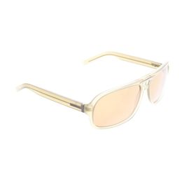 Gucci Sonnenbrille Damen Gr&ouml;&szlig;e One Size Second Hand beige