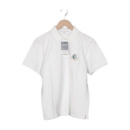 Lyle & Scott Lyle & Scott Poloshirt Damen Gr&ouml;&szlig;e S Second Hand wei&szlig;