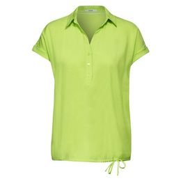 Cecil Bluse Damen Gr&ouml;&szlig;e L limette