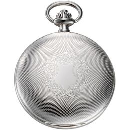 Regent Uhren REGENT Analoguhr Herren Gr&ouml;&szlig;e One Size silber
