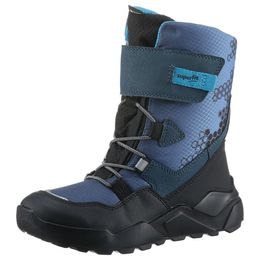 Superfit Stiefel Jungen Größe 31 navy / saphir / schwarz