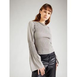 Envii Bluse Damen Größe XL grau