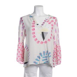 grace Bluse / Tunika Damen Gr&ouml;&szlig;e XS Second Hand bunt