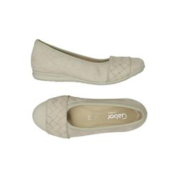 Gabor Ballerina Damen Größe 35 Second Hand beige