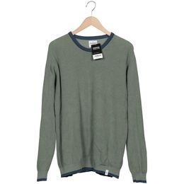 THOKKTHOKK Pullover Herren Gr&ouml;&szlig;e L Second Hand gr&uuml;n