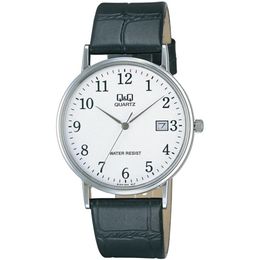 Q&q Analog Watch male Black size Onesize