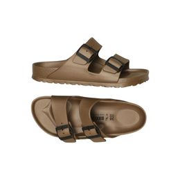 Birkenstock Sandalen Damen Gr&ouml;&szlig;e 38 Second Hand braun